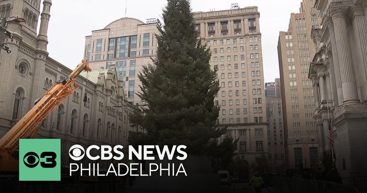 Holiday preparations in full swing as Philadelphia welcomes Christmas ...