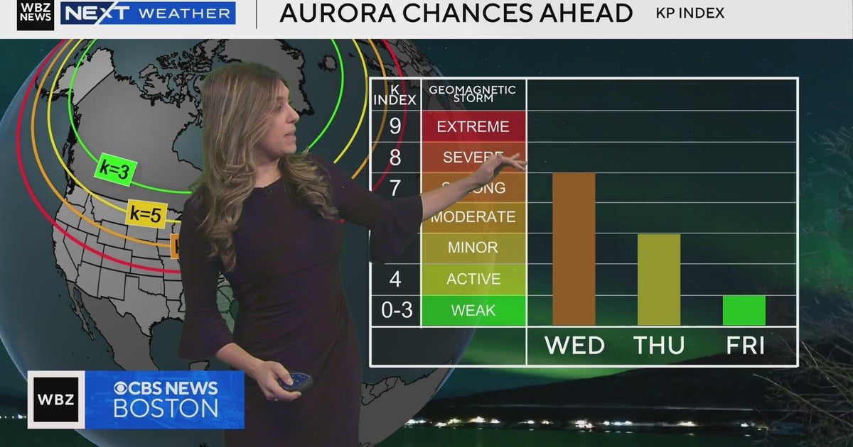 Next Weather: WBZ midday forecast for November 12, 2025 - CBS Boston
