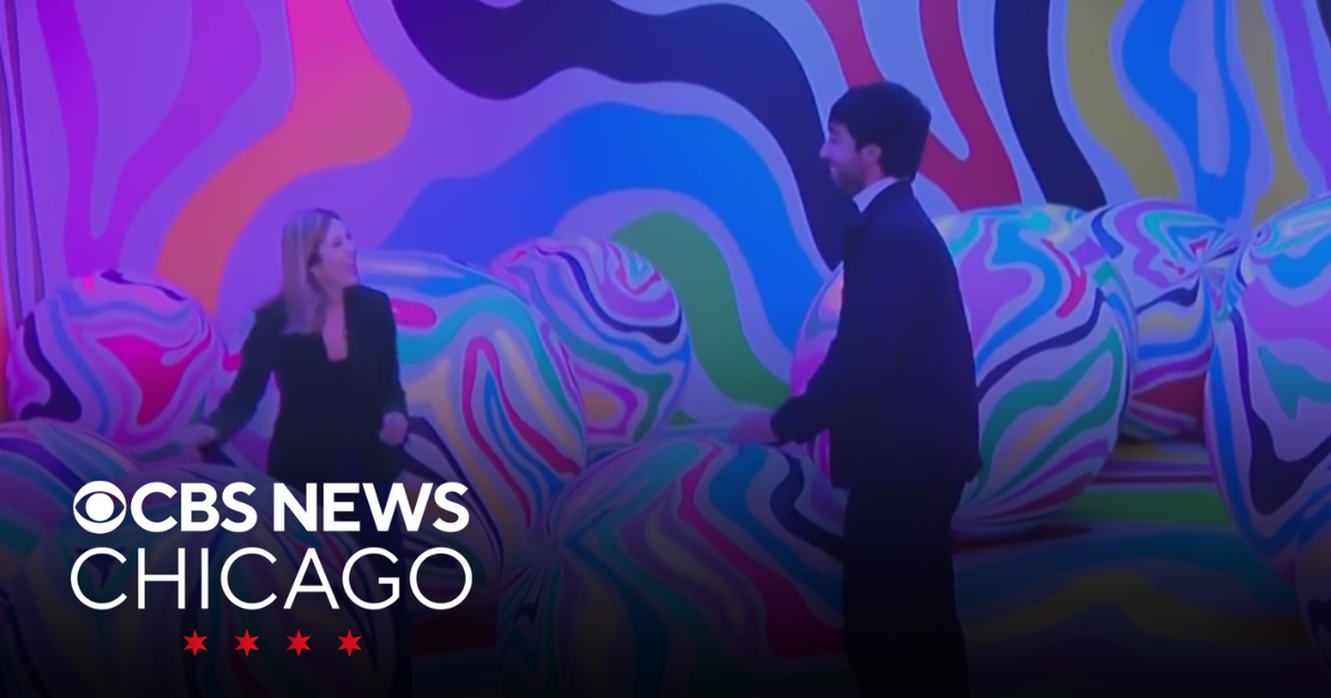 Go inside the Balloon Museum in Logan Square - CBS Chicago