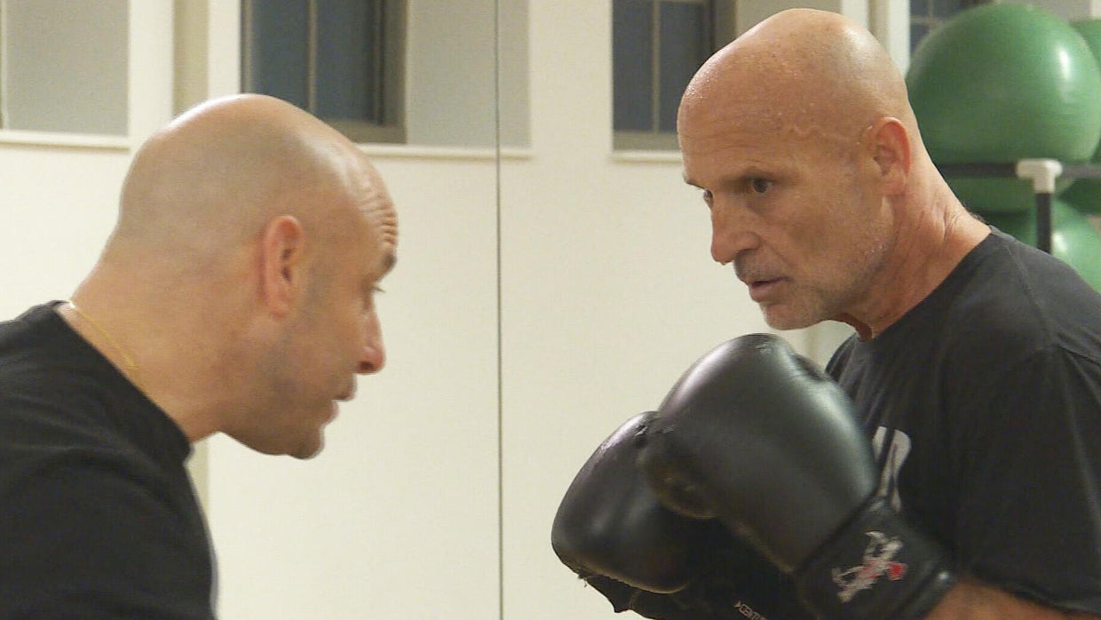 57-year-old pro boxer from South Boston prepares for his final fight ...