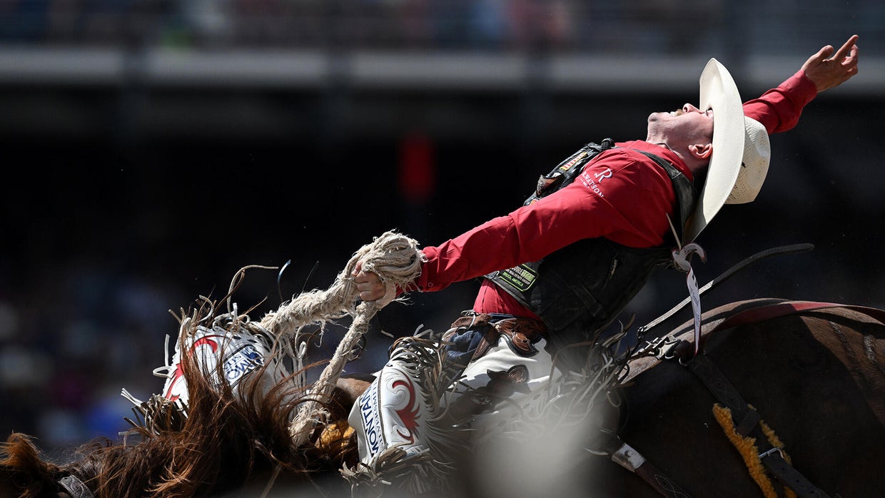 Cheyenne Frontier Days getting ready for 2026 - CBS Colorado