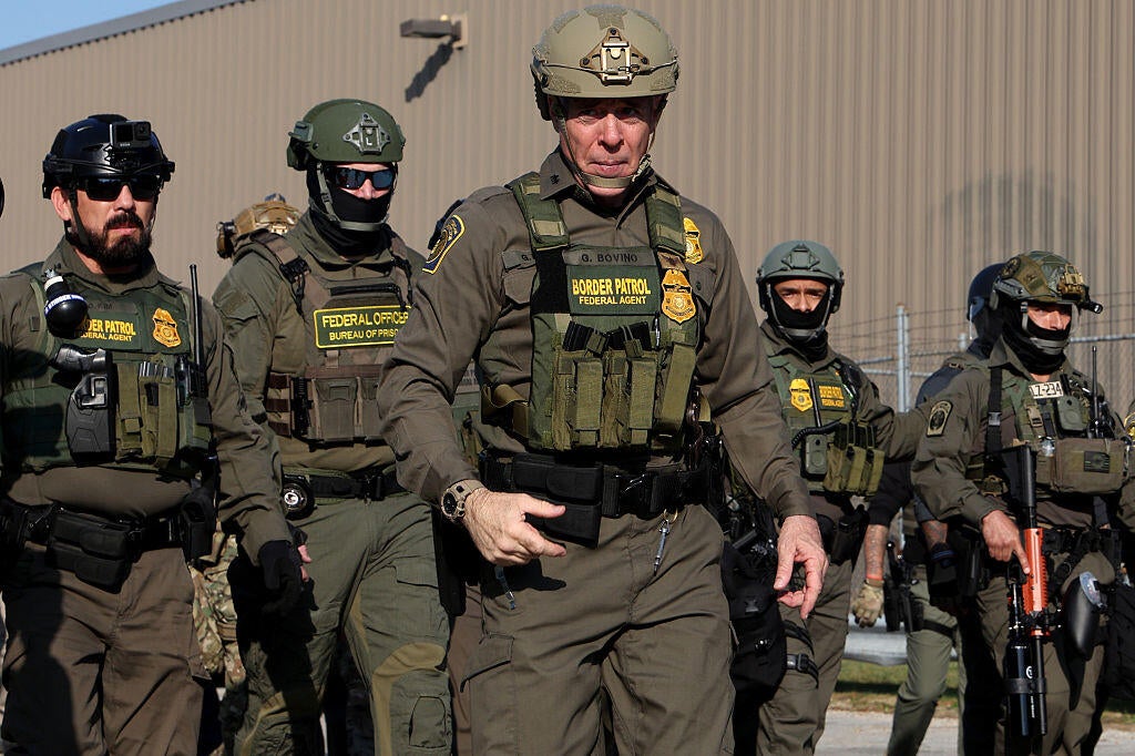 Border Patrol plans to expand Trump's immigration crackdown to ...