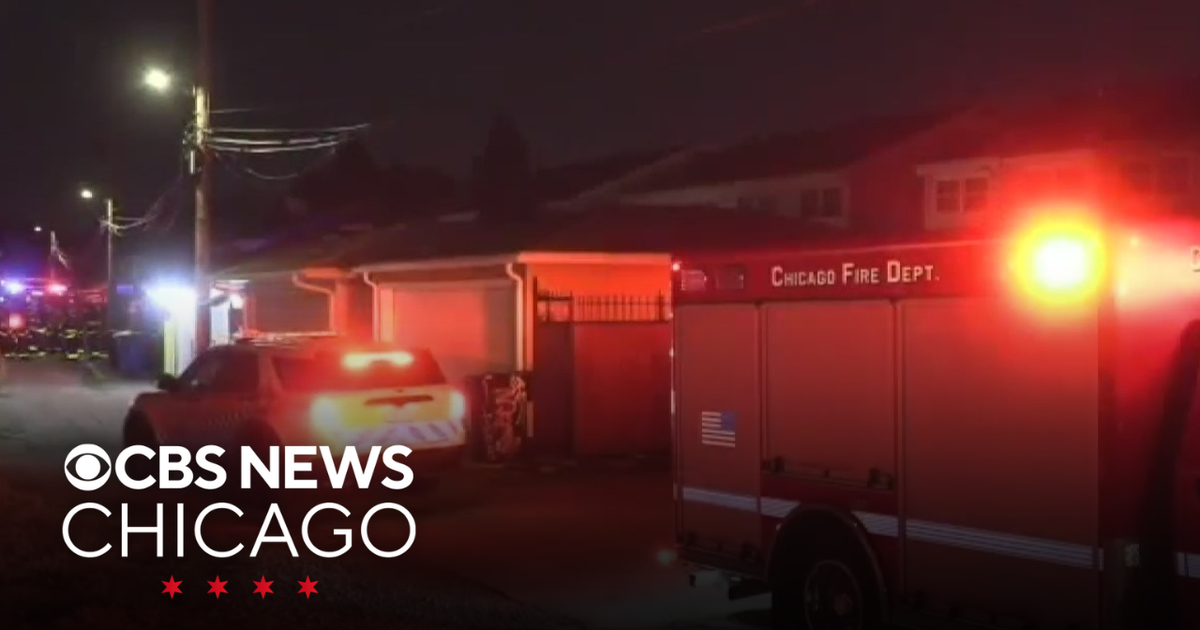 CTA Blue Line delayed after medical emergency near Logan Square - CBS ...