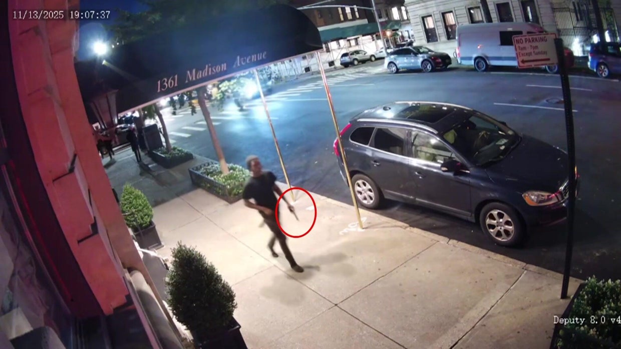 Video shows deadly Upper East Side shootout with police after suspect ...