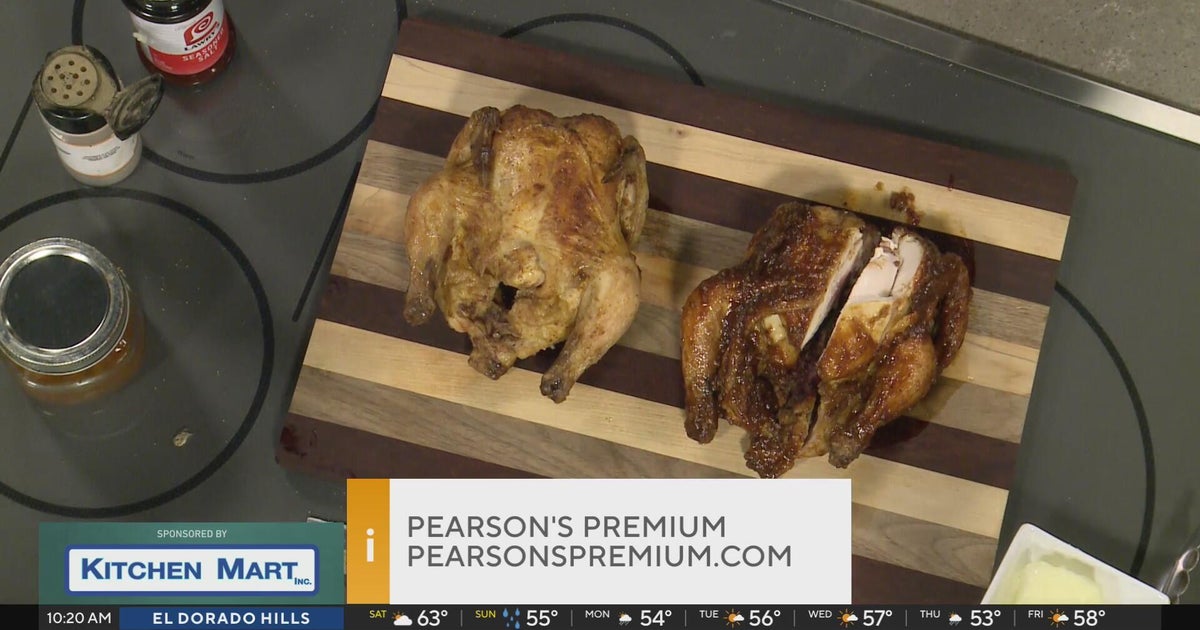 Pearson's BBQ is showing us how to cook Cornish game hens! - Good Day ...