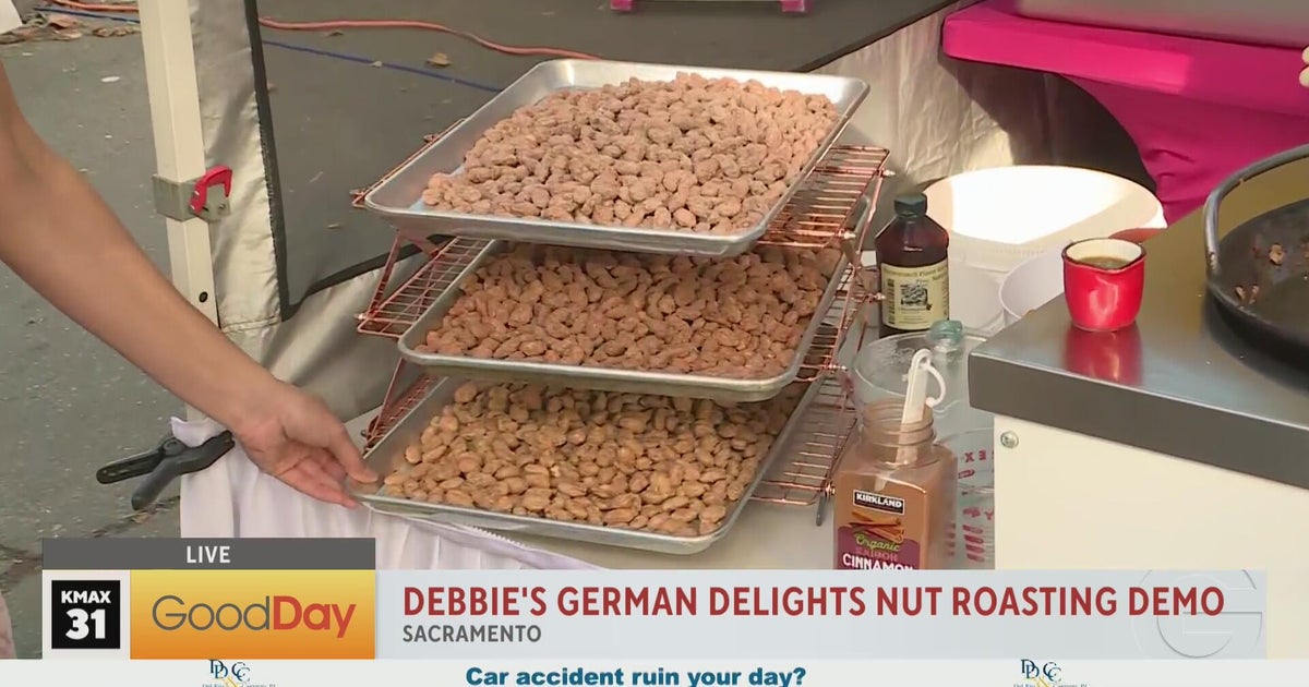 Debbie's German Delights, 9am - Good Day Sacramento