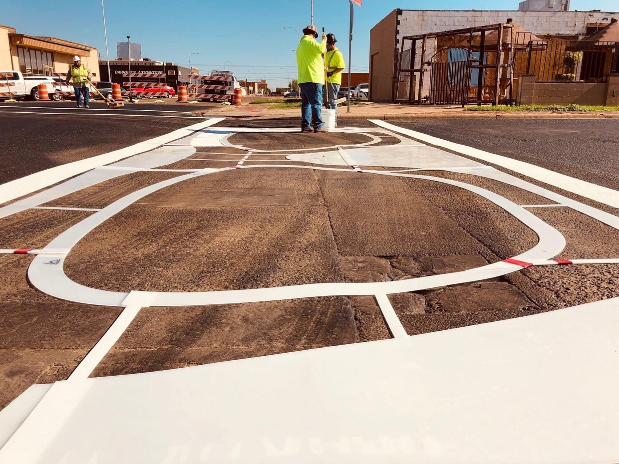 Buddy Holly crosswalk in Texas hometown to be removed following order ...