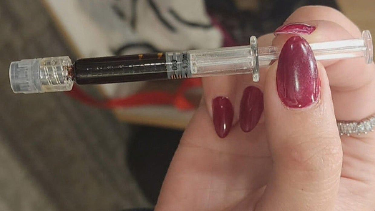 Syringe picked up by child at New Hampshire Macy's contained fentanyl or heroin, father says ...