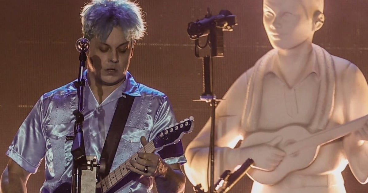 Jack White to perform at halftime of Detroit Lions' Thanksgiving game ...