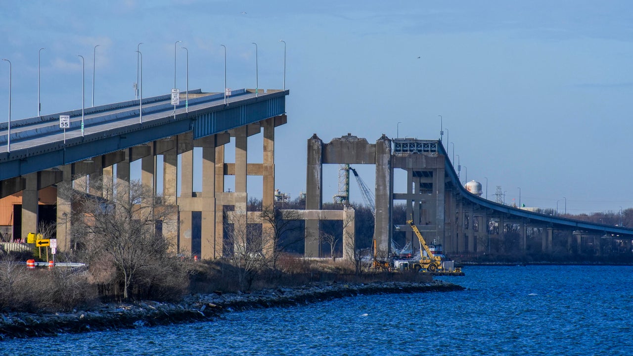 Key Bridge Collapse