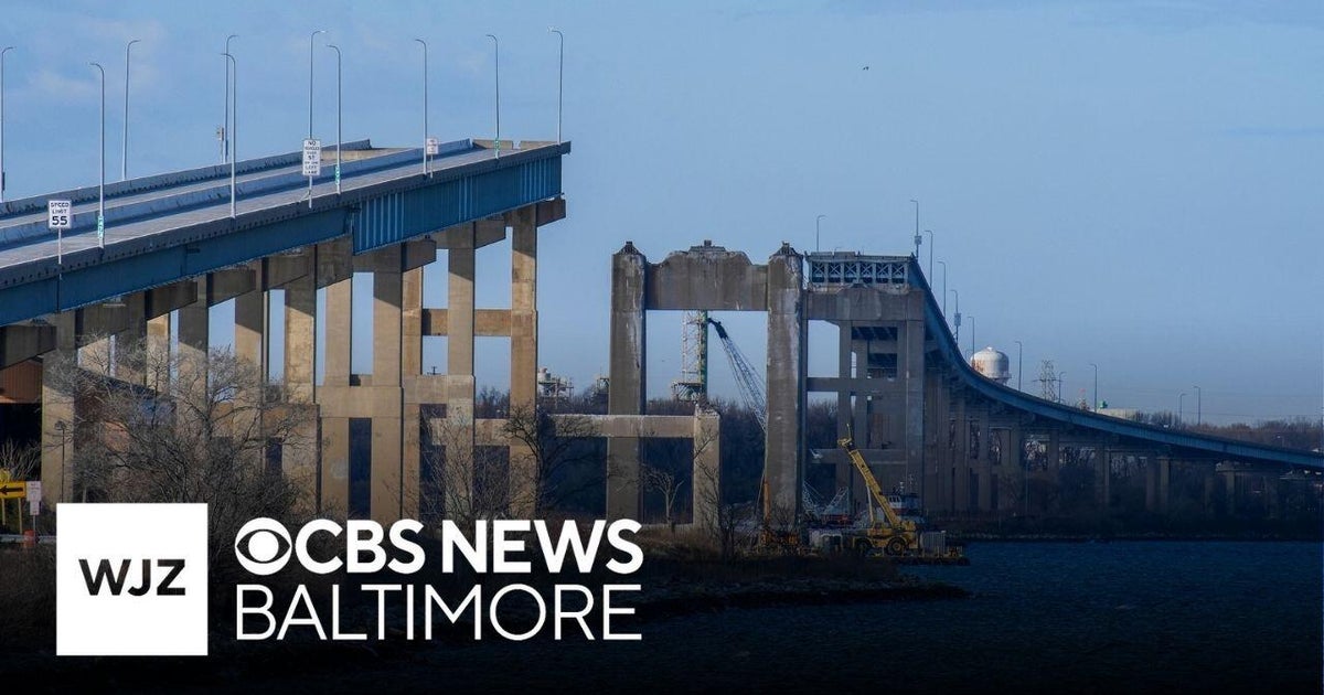Cost to rebuild Maryland's Key Bridge expected to double, according to ...