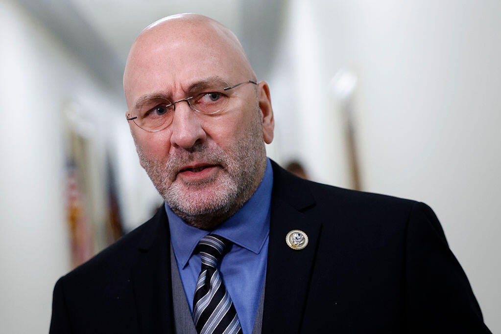 Who voted against releasing the Epstein files? Rep. Clay Higgins ...