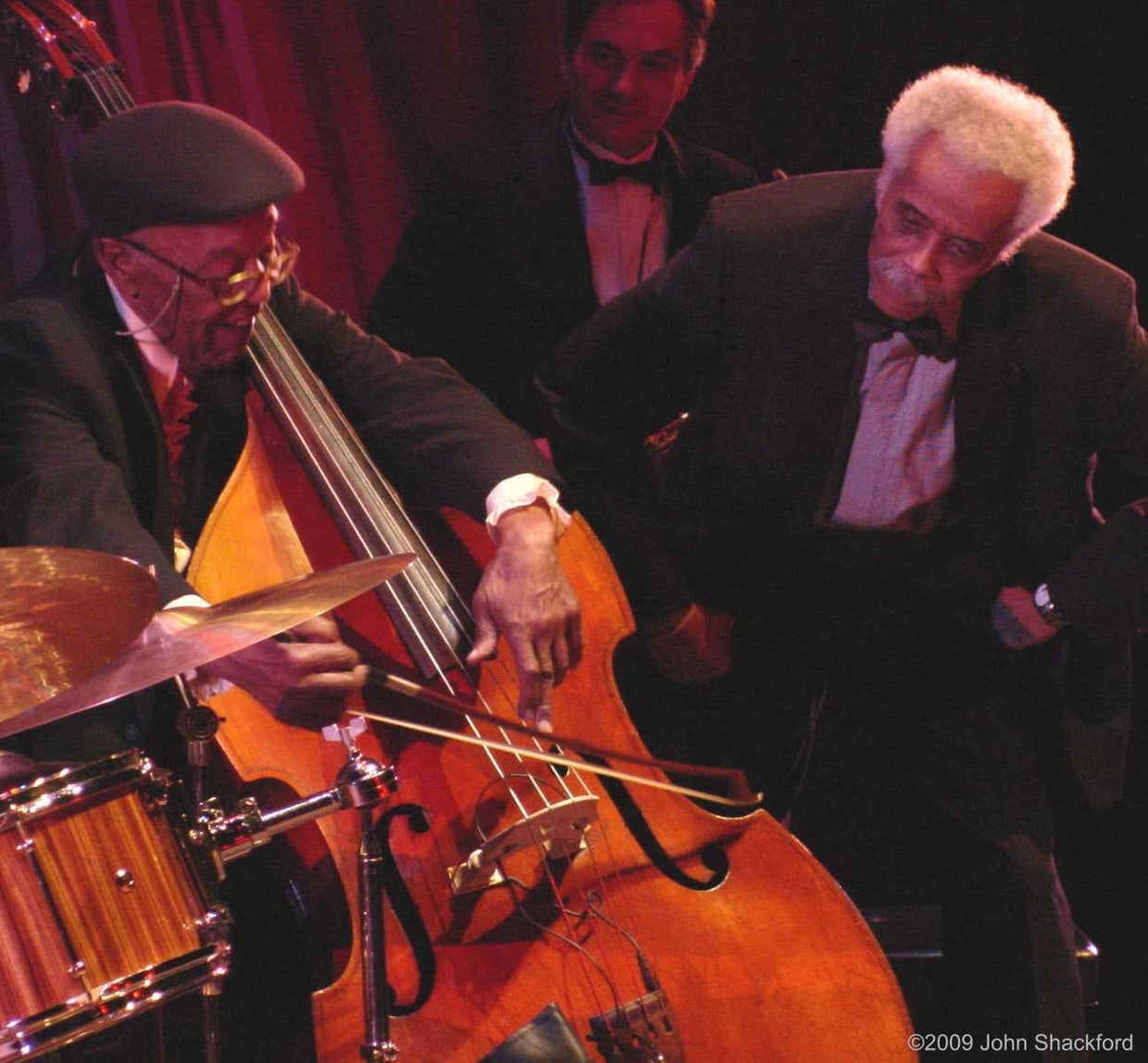 Purnell Steen, Denver's Five Points Ambassador & jazz legend, dies at ...