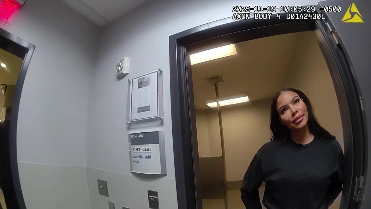 Former "Real Housewives of Potomac" star Mia Thornton arrested at ...