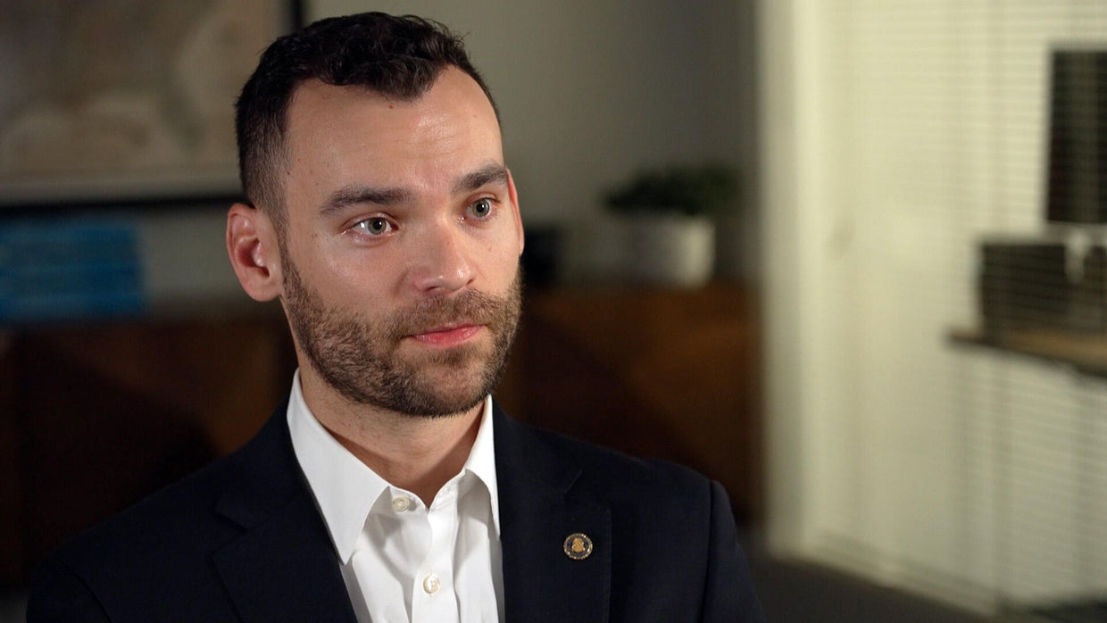 Veteran FBI employee files lawsuit claiming he was fired for displaying Pride flag - CBS News