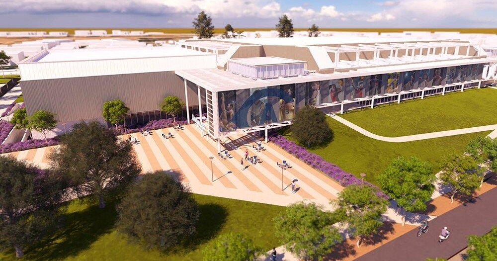 UC Davis announces plan for $265 million in sports facilities upgrades ...