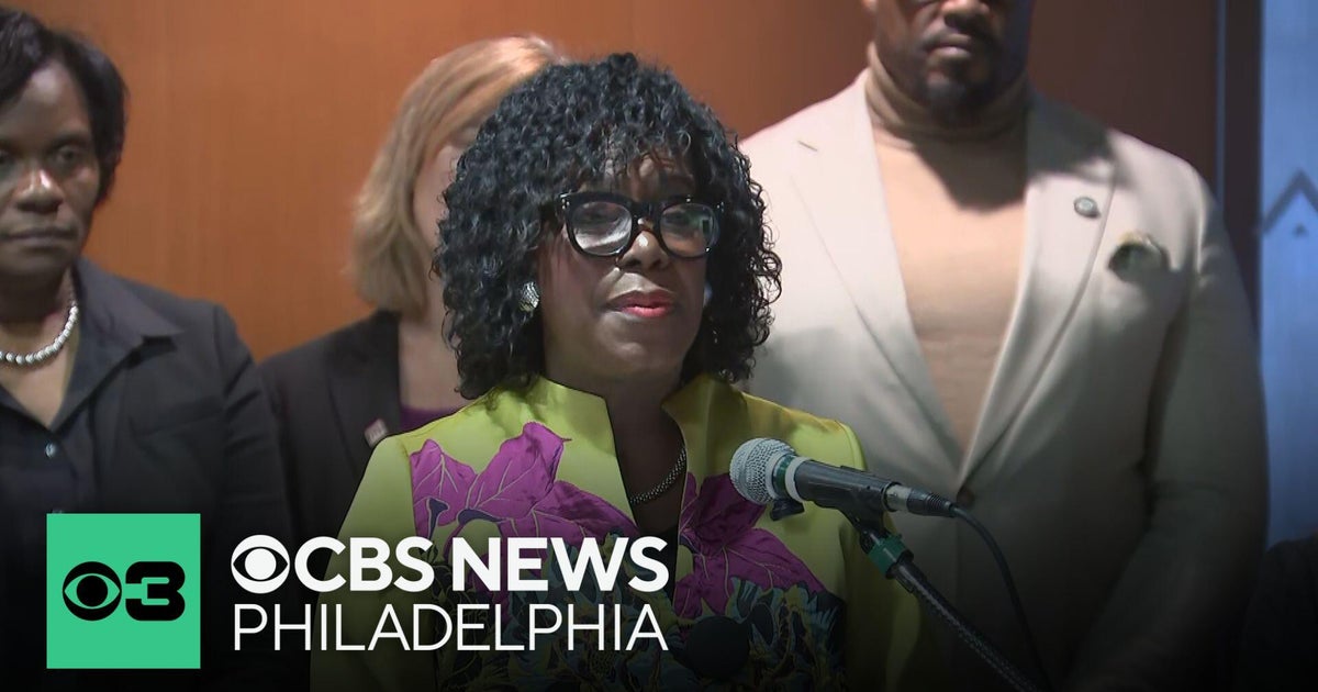 Mayor Cherelle Parker says federal court rulings forced Philadelphia to ...