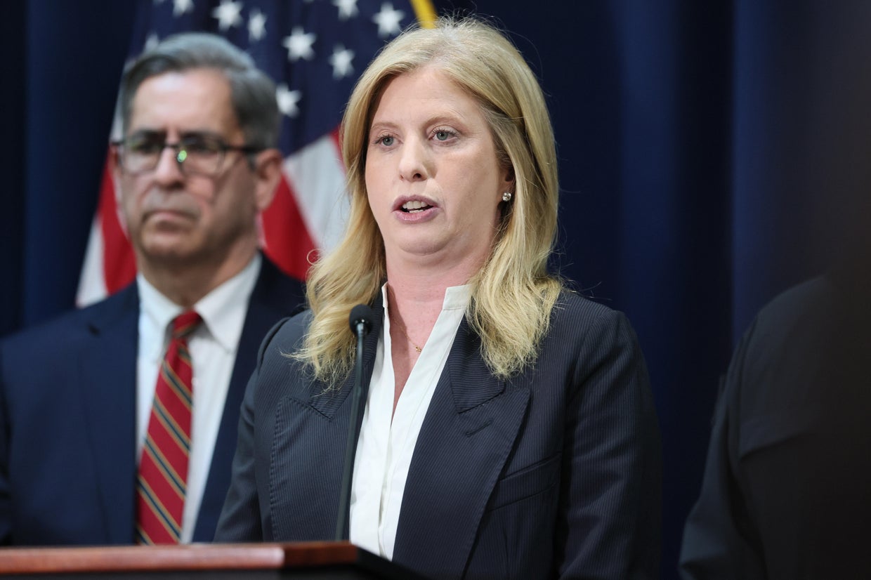 Jessica Tisch staying on as NYC Mayor-elect Zohran Mamdani's police ...