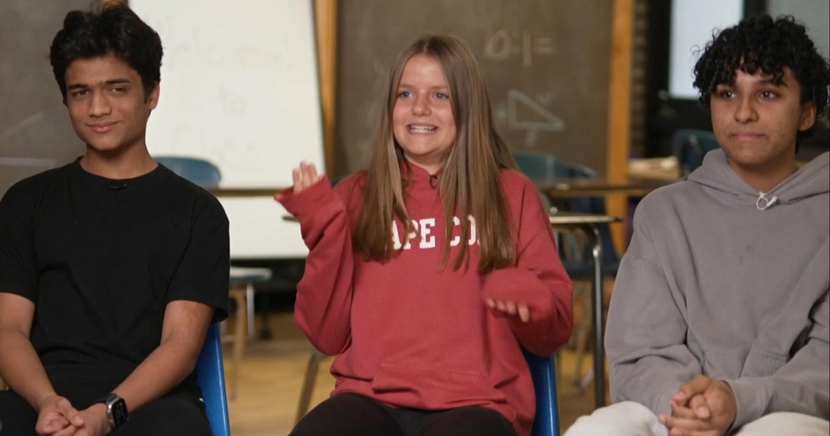 Gen Alpha kids explain the "6-7" phenomenon and other language quirks - CBS News