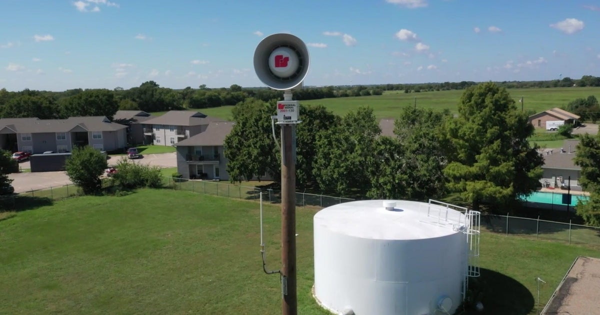 Texas flood exposes siren gaps as new warning system law falls short ...