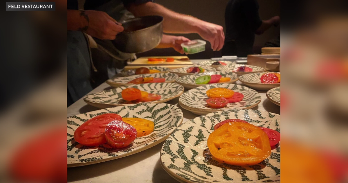 Chicago's Feld Restaurant earns Michelin star, Kasama earns second star ...