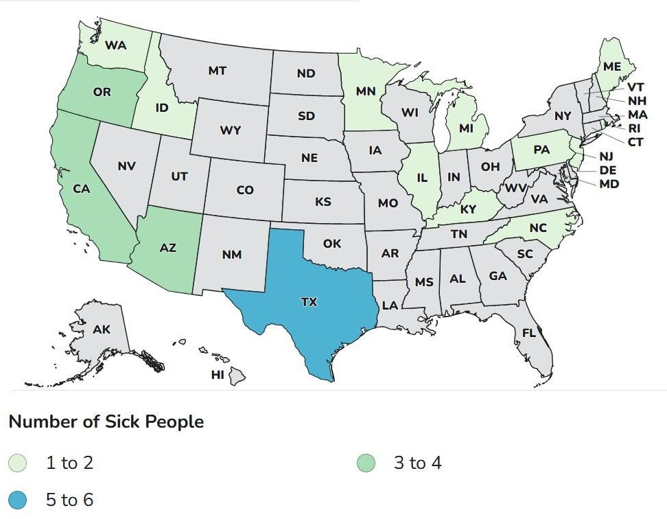 Botulism cases in infants rise to 31 amid ongoing recall of ByHeart ...
