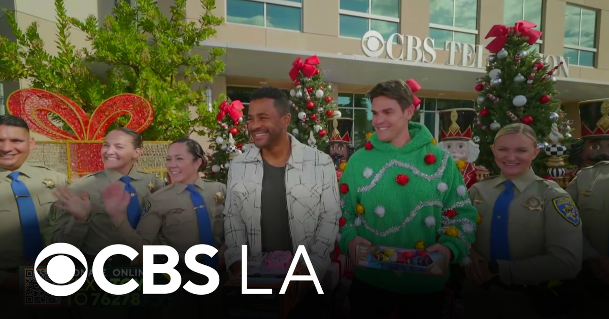 Sean Dominic and Mark Grossman of "The Young & The Restless" | CHiPs ...