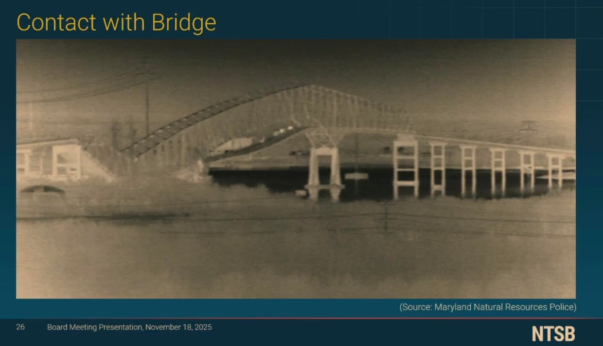 Loose wire on ship may have led to Baltimore Key Bridge collision and ...
