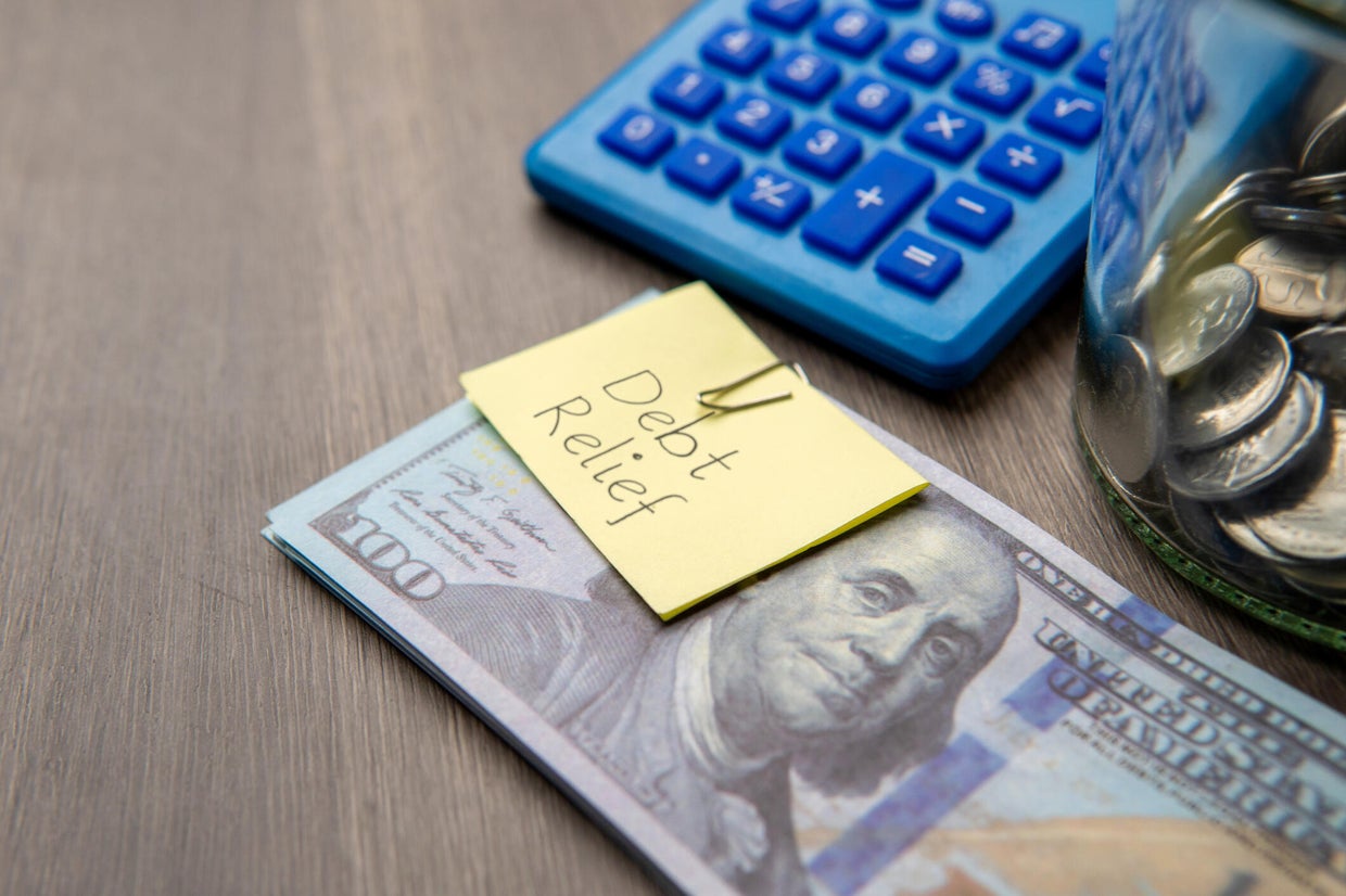 Want to have your credit card debt forgiven before the end of 2025 ...