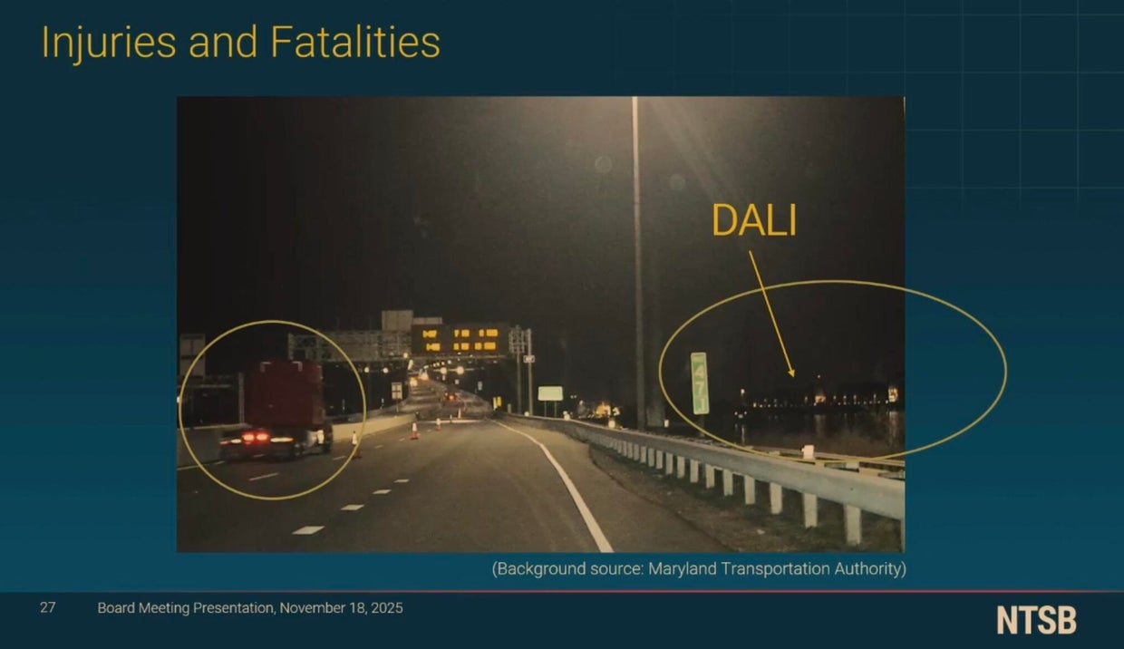 Loose wire on ship may have led to Baltimore Key Bridge collision and ...