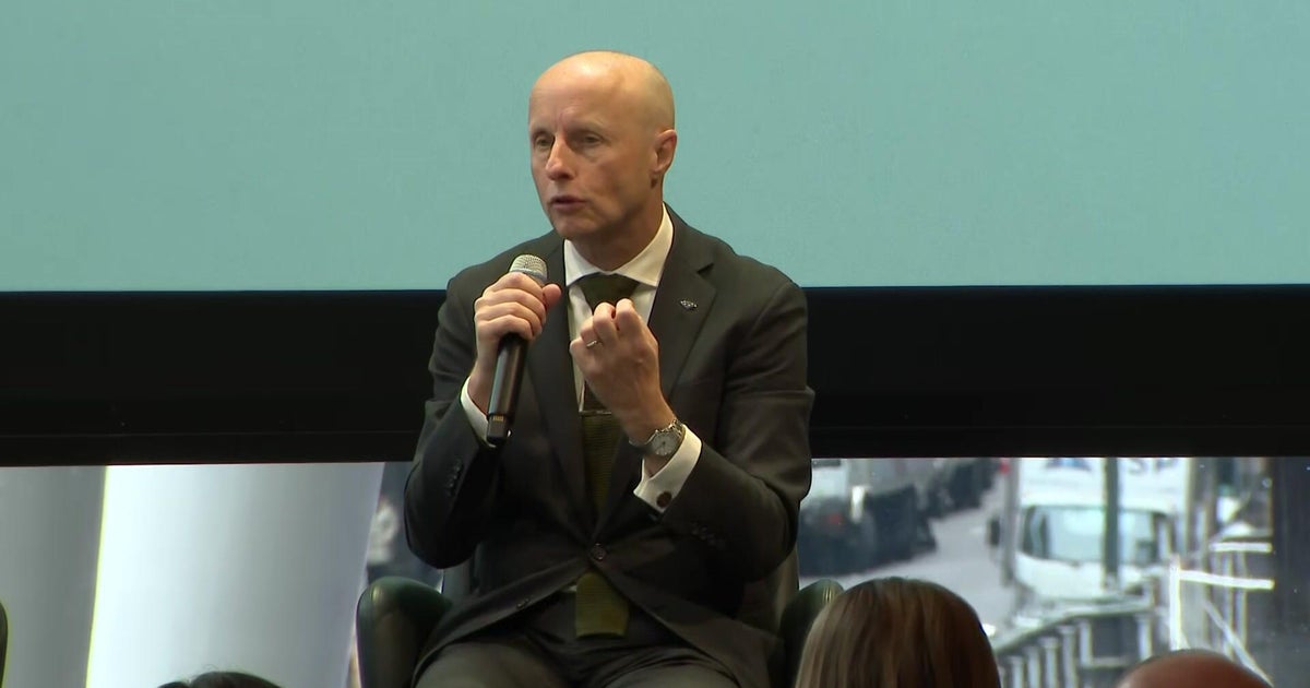 Andy Byford, tasked with overhauling Penn Station, on his plans to redo ...