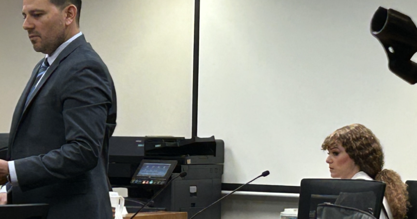 Judge dismisses false imprisonment charge against Ashlee Buzzard ...