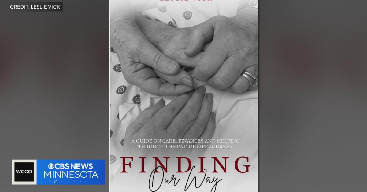 "Finding Our Way" offers guidance on end-of-life caregiving - CBS Minnesota