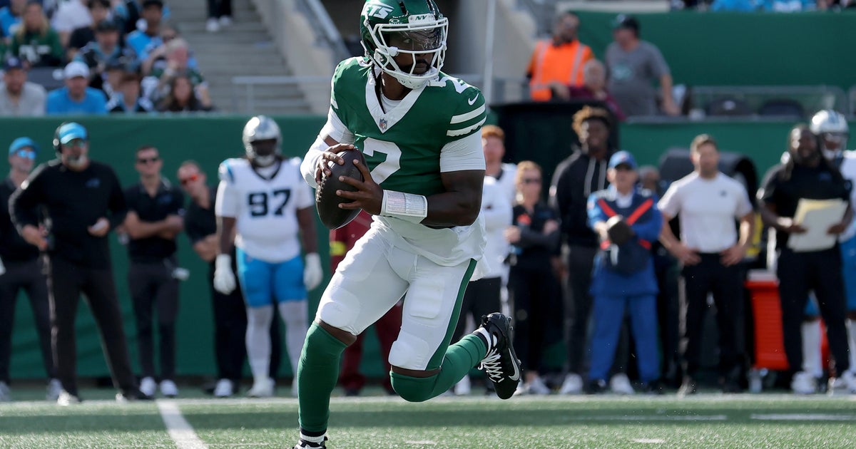 Jets' Aaron Glenn confirms that Tyrod Taylor will start at quarterback ...