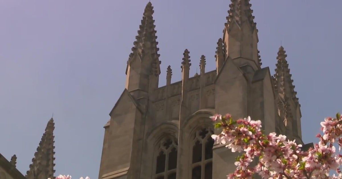 The Rev. Mario Amore talks Archdiocese of Detroit restructuring - CBS ...