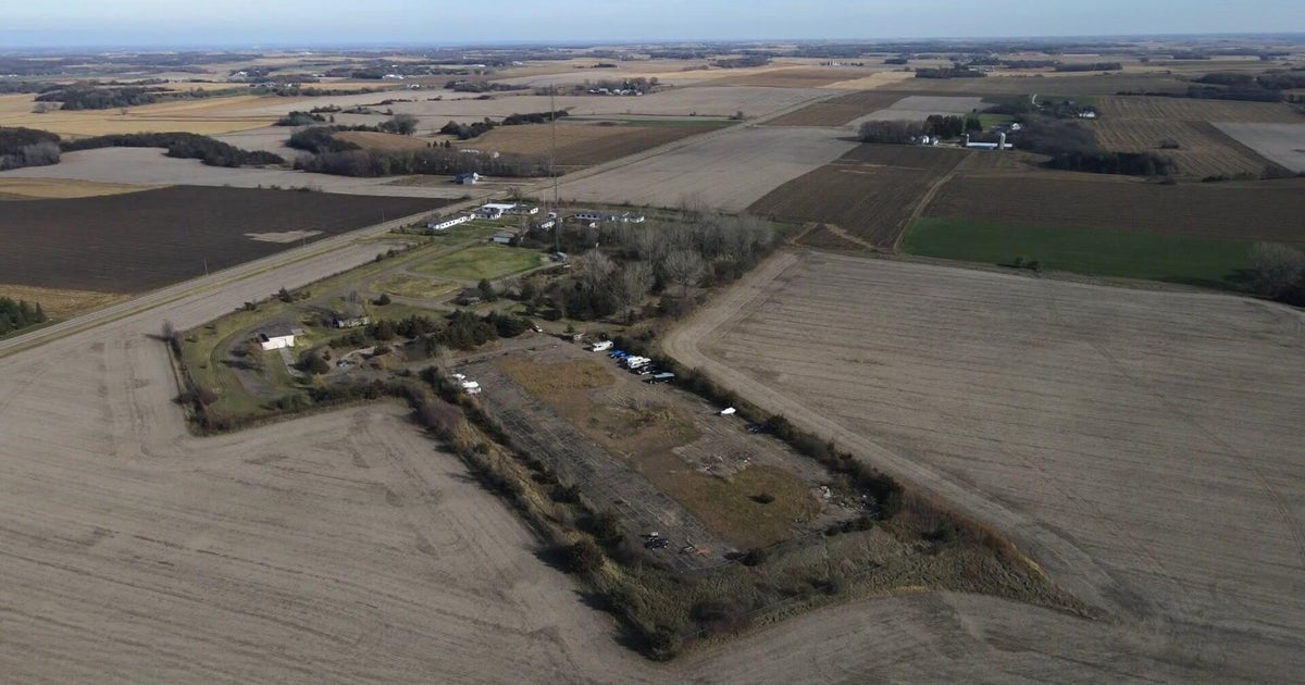 Inside a former Cold War missile site up for sale in Dakota County ...
