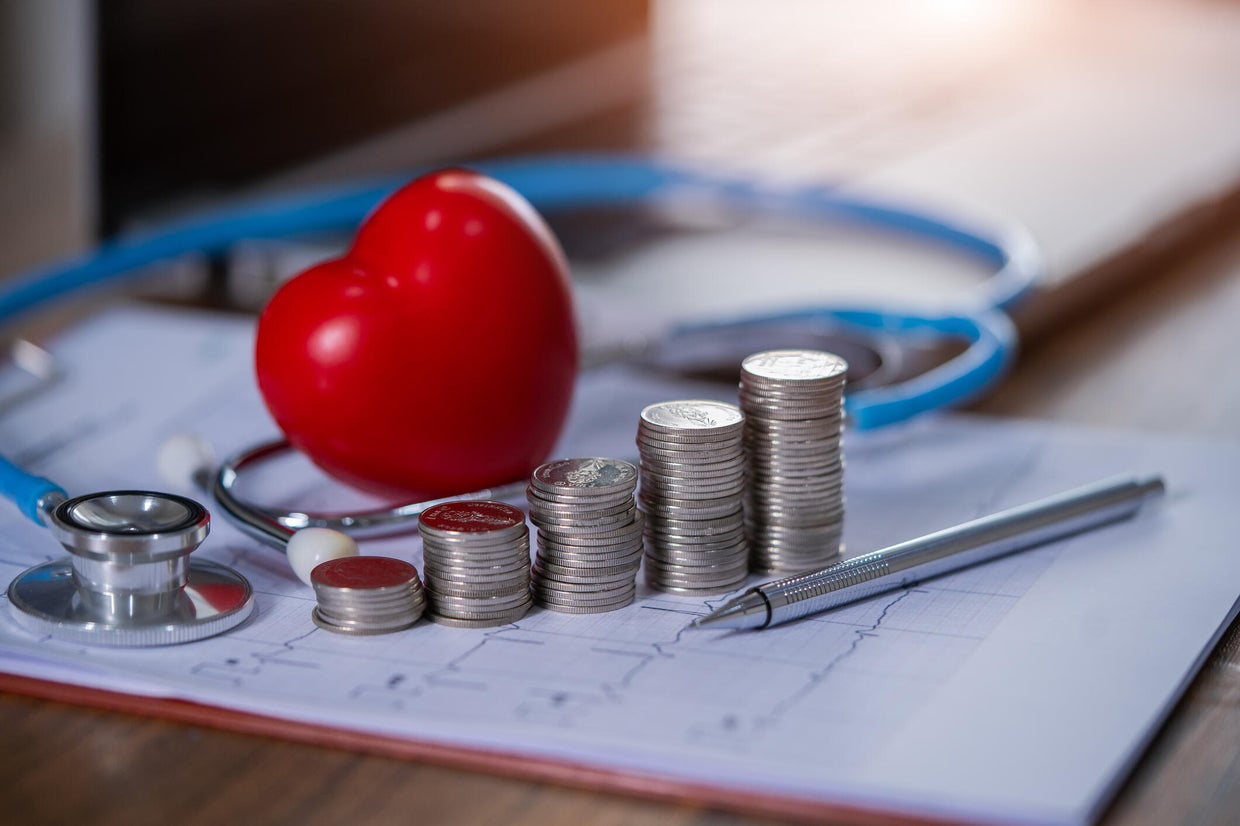 Does medical debt ever get written off? - CBS News