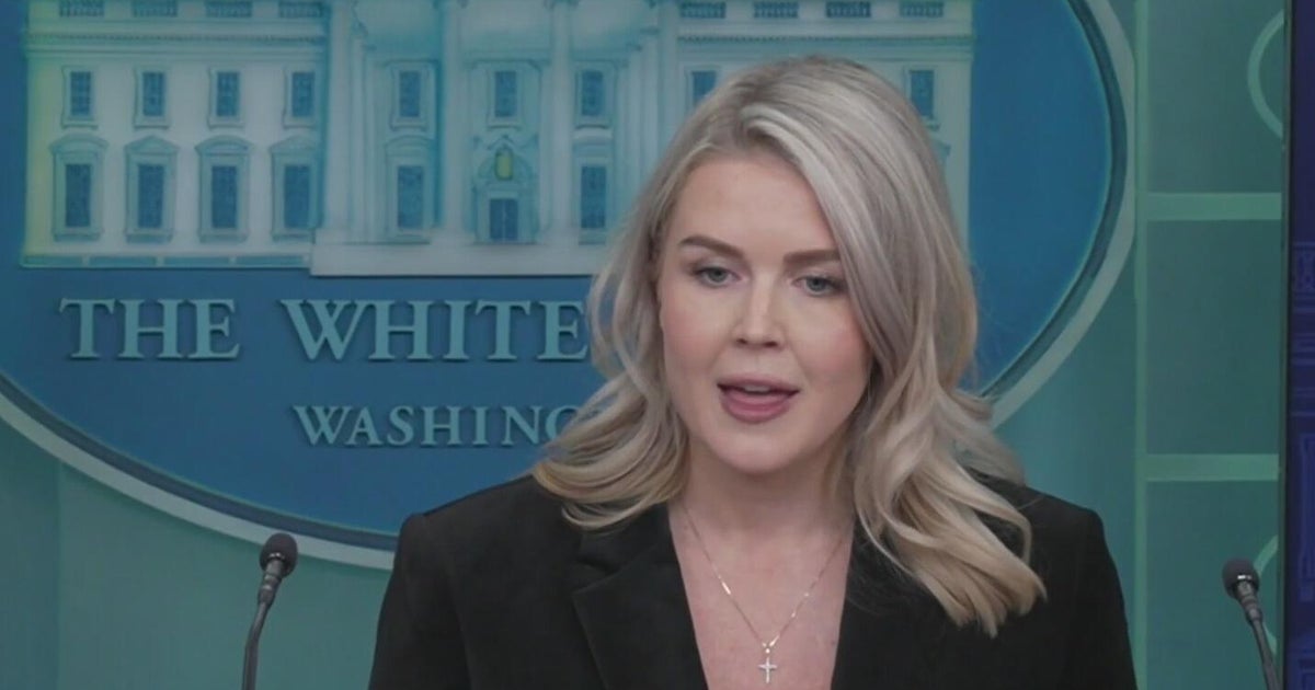 President Trump accuses 6 lawmakers of "seditious behavior" - CBS Detroit