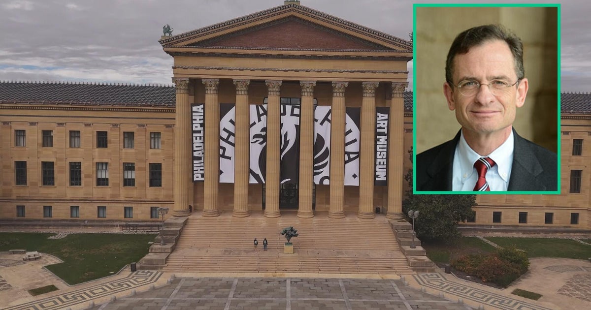 Philadelphia Art Museum hires Daniel H. Weiss as CEO weeks after Sasha ...