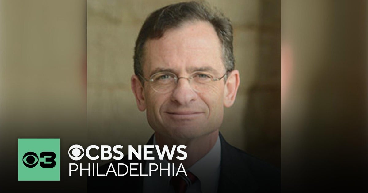Daniel H. Weiss named president of Philadelphia Art Museum - CBS ...