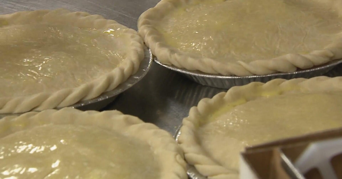 Legacy Pie Company owned by a Colorado family, prepares thousands of ...
