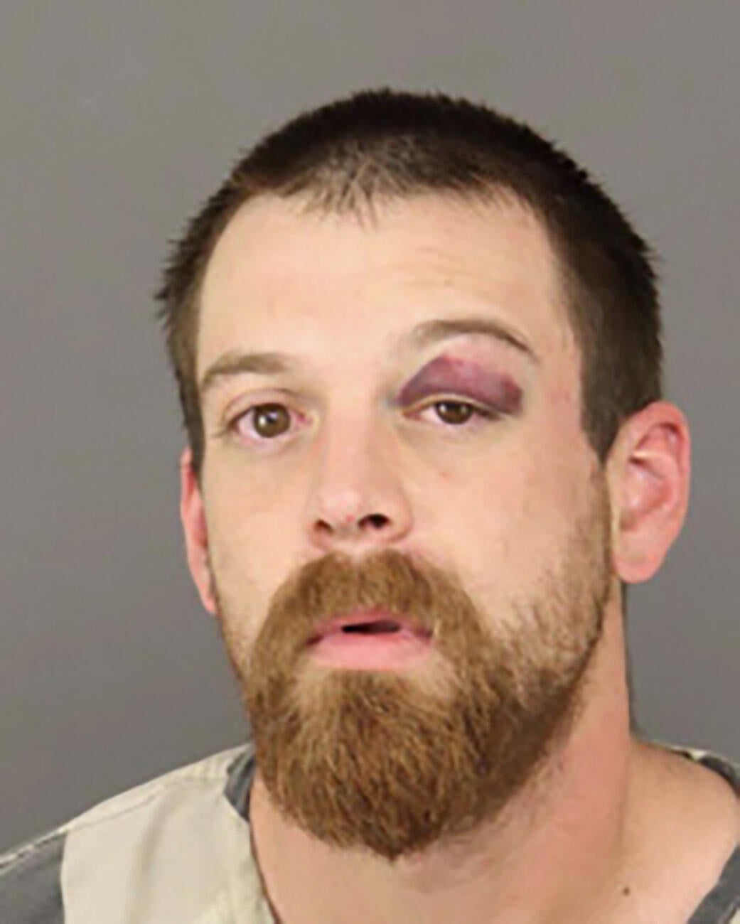 Driver runs into and injures Colorado deputy, is arrested after two ...