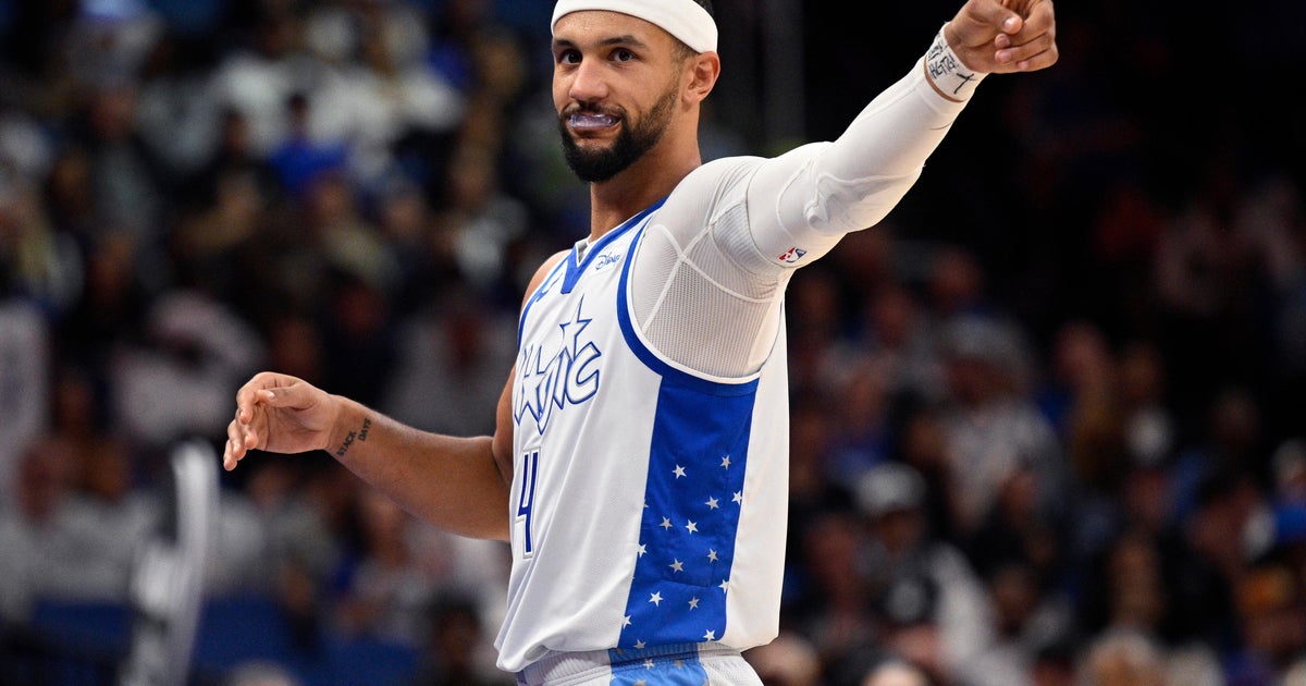 Suggs scores season-high 23 points as Magic roll to 129-101 win over ...