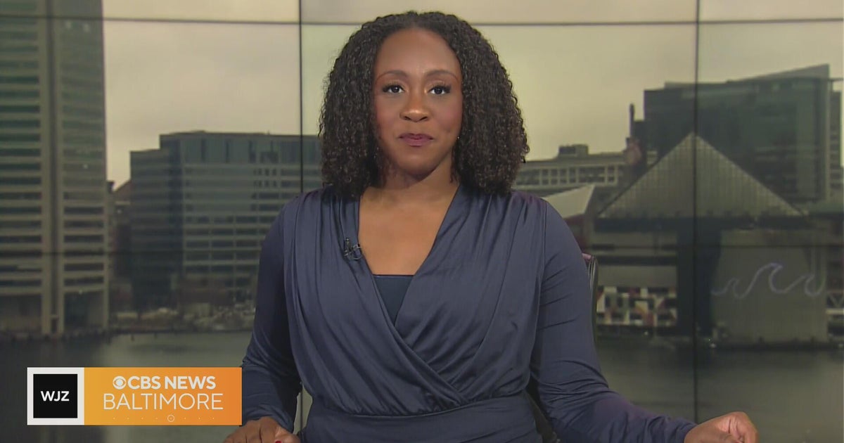 WJZ 13 CBS Baltimore Weekends - CBS Baltimore