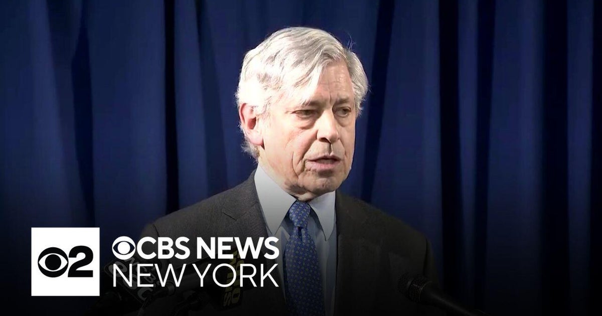 Port Authority Executive Director Rick Cotton to retire - CBS New York