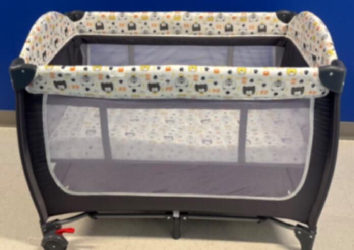 Anna Queen baby play yards sold on Amazon recalled due to life ...