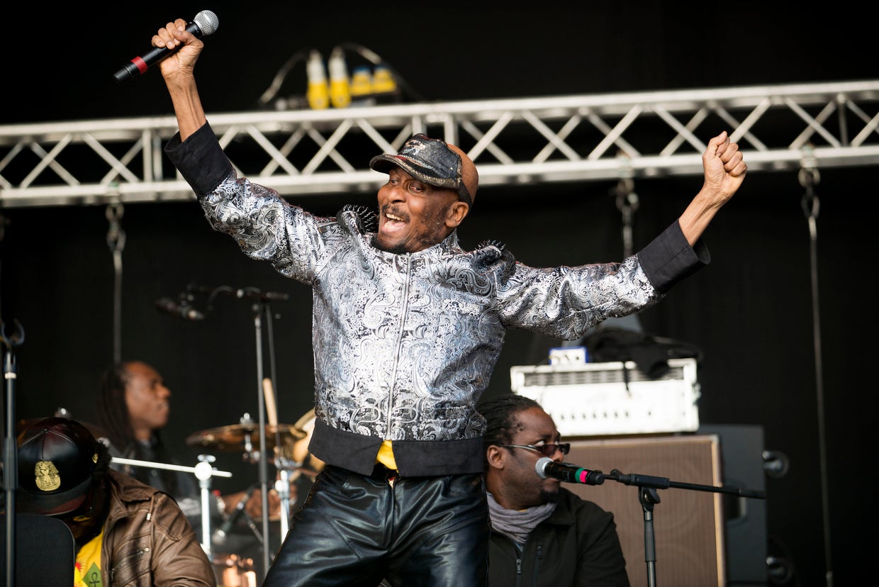 Jimmy Cliff, reggae music and Jamaican cultural icon, dies at 81 - CBS News