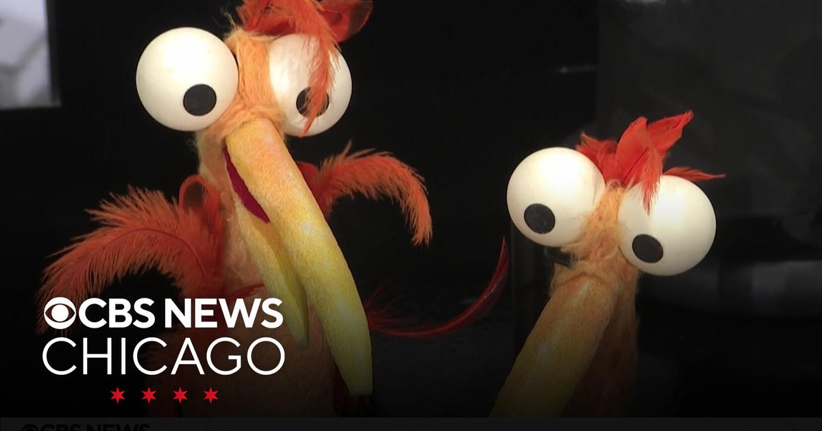 For the first time ever, Jim Henson's shop is putting items up for ...