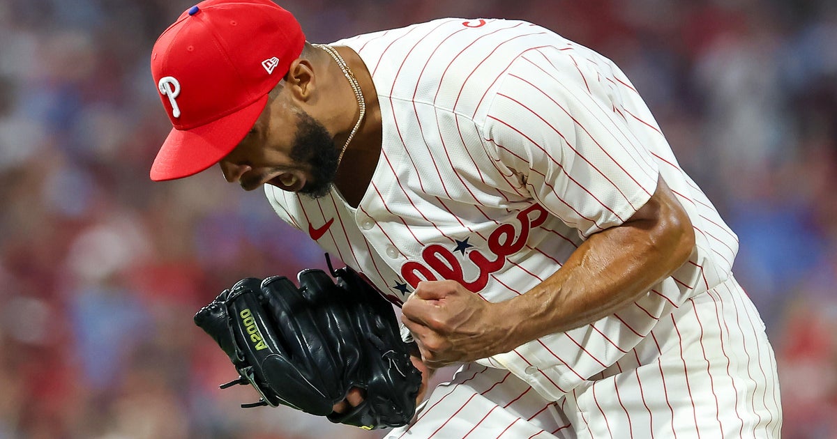 Phillies pitcher Cristopher Sánchez's breakout year earns him over $2.6 ...