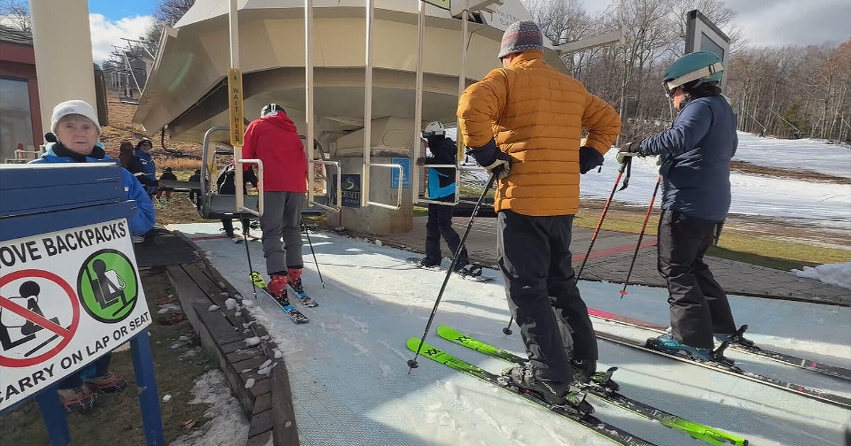 Wachusett Mountain expands snowmaking, hopes early start signals strong ...